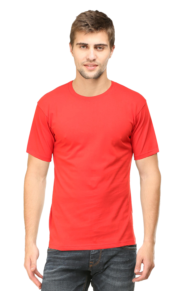Classic Red T-shirt – Stillworthy